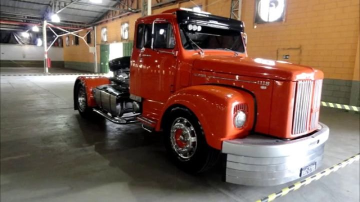 Caminhões clássicos que marcaram época – RODOCEARÁ